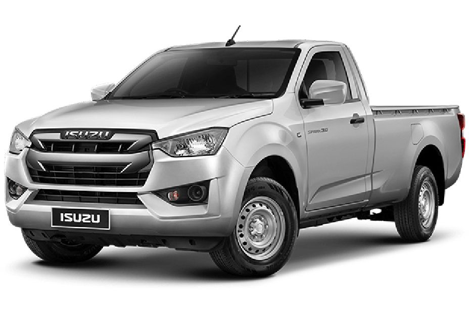 Isuzu D-Max Spark 2022 Price in Thailand - Find Reviews, Specs ...