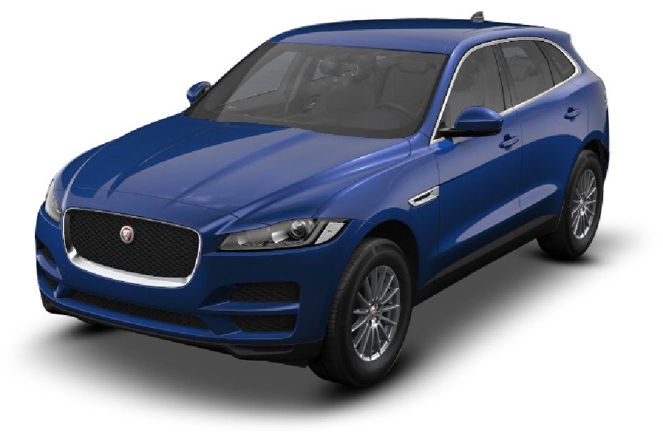 Jaguar F-Pace 2022 Colours, Available in 15 Colours in Thailand | ZigWheels