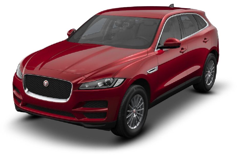 Jaguar F-Pace Pure 2.0L Diesel Price, Review in Thailand | ZigWheels
