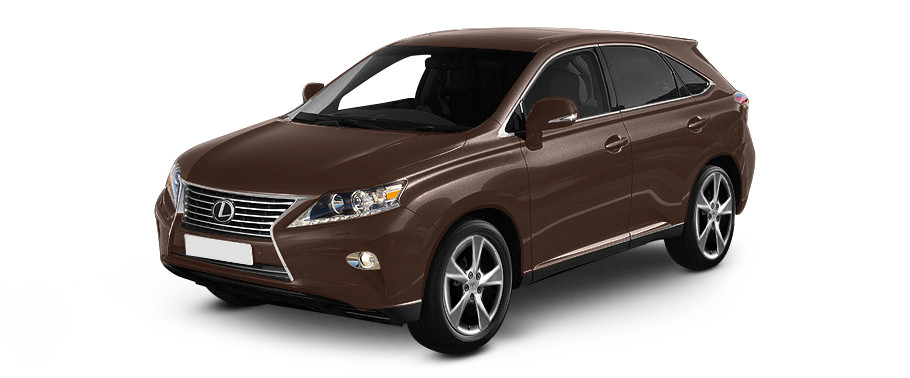 Discontinued Lexus RX 270 Features & Specs | Zigwheels