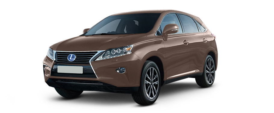 Discontinued Lexus RX Hybrid Features & Specs | Zigwheels