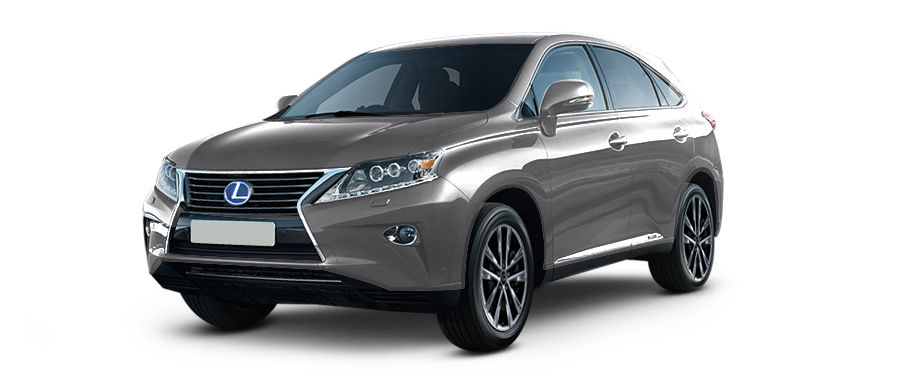 Discontinued Lexus RX Hybrid Features & Specs | Zigwheels