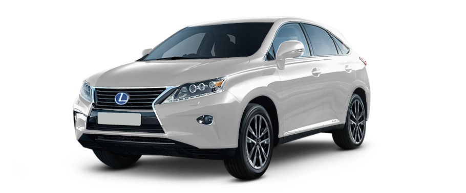 Lexus RX Hybrid Colours, Available in 9 Colours in Thailand | ZigWheels