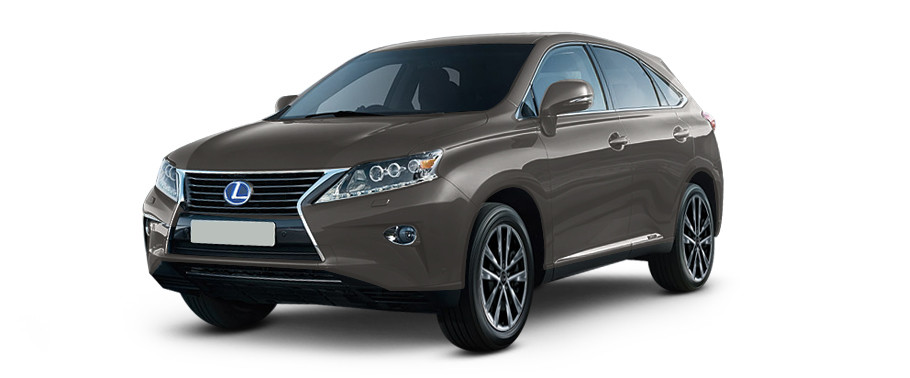 Discontinued Lexus RX Hybrid Features & Specs | Zigwheels