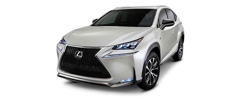 Lexus RX 200t Colours, Available in 1 Colours in Thailand | ZigWheels