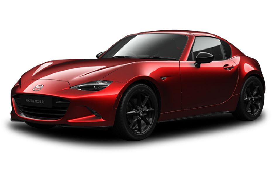 Mazda MX-5 2022 Colours, Available in 6 Colours in Thailand | ZigWheels