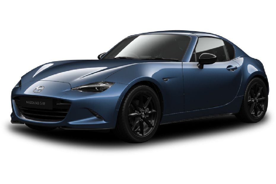 Mazda MX-5 2022 Colours, Available in 6 Colours in Thailand | ZigWheels