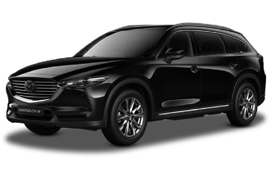Mazda CX-8 2023 2.5 SP Exclusive Price, Review in Thailand | ZigWheels