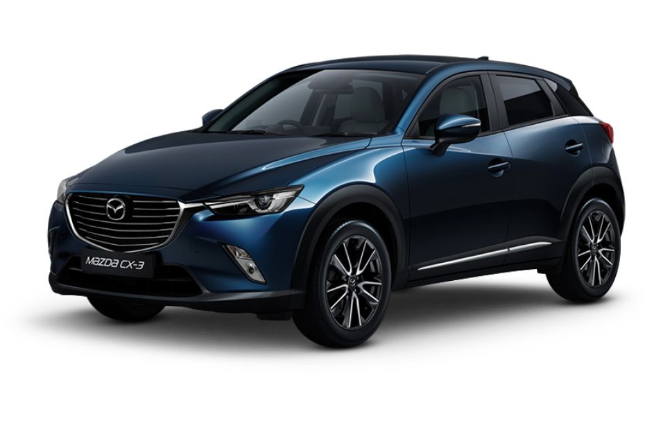 Mazda CX-3 2023 Carbon Edition Price, Review in Thailand | ZigWheels