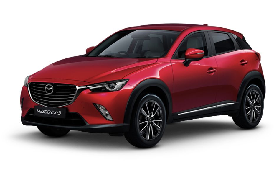 Mazda CX-3 2023 Carbon Edition Price, Review in Thailand | ZigWheels