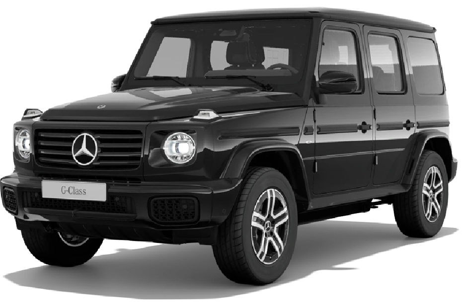 สีสันของ เมอเซเดส-เบนซ์ G-Class Electric 2026 ที่มีใน 13 ใน Thailand ...