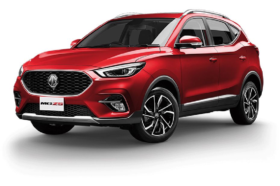 MG ZS 2020 Images, See complete ZS 2020 Photos in Thailand | ZigWheels