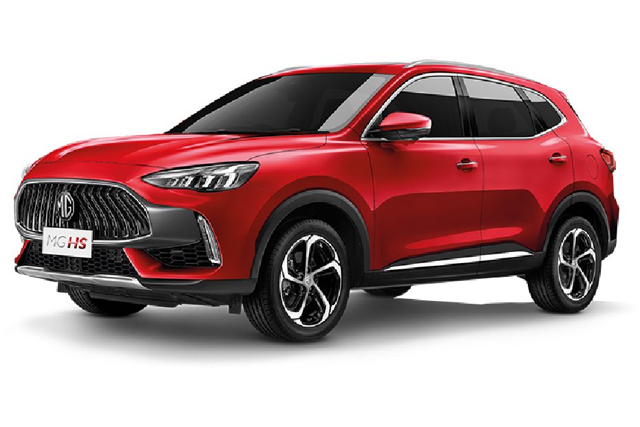 MG HS 2025 PHEV X Price, Review in Thailand | ZigWheels