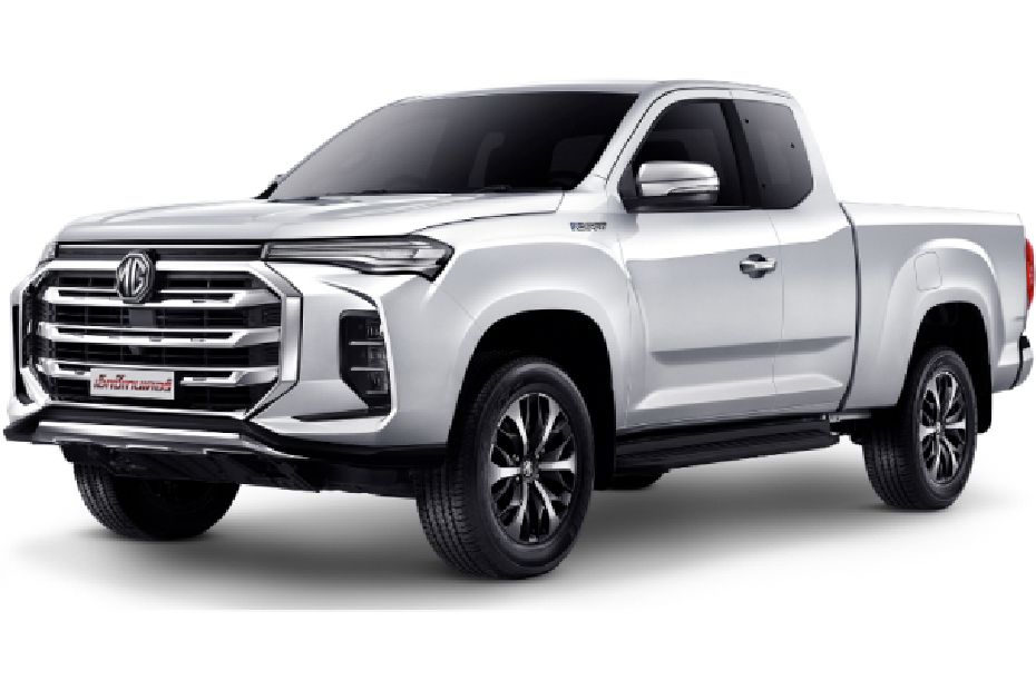 MG Extender GC 2025 Colours, Available in 5 Colours in Thailand | ZigWheels