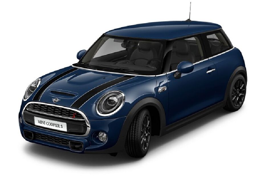 Mini 3-Door Hatch 2025 Colours, Available in 13 Colours in Thailand ...