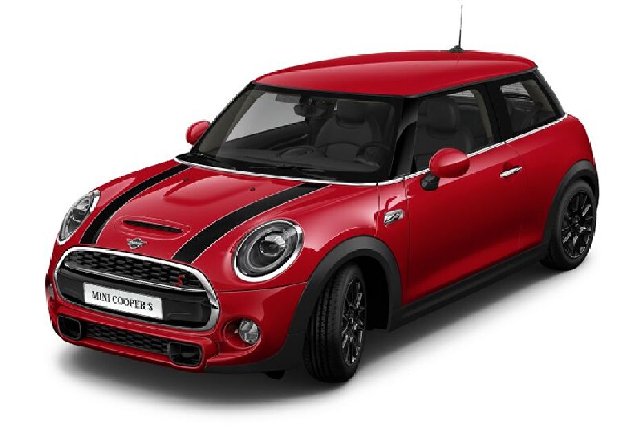 Mini 3-Door Hatch 2025 Colours, Available in 13 Colours in Thailand ...