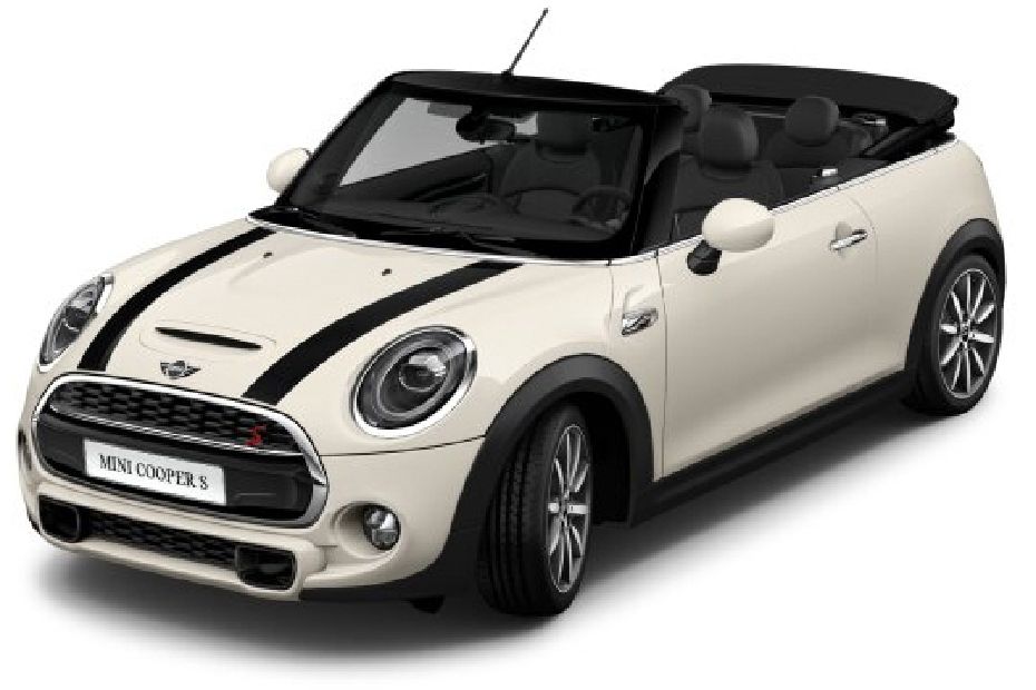 Mini Convertible 2025 Colours, Available in 14 Colours in Thailand ...