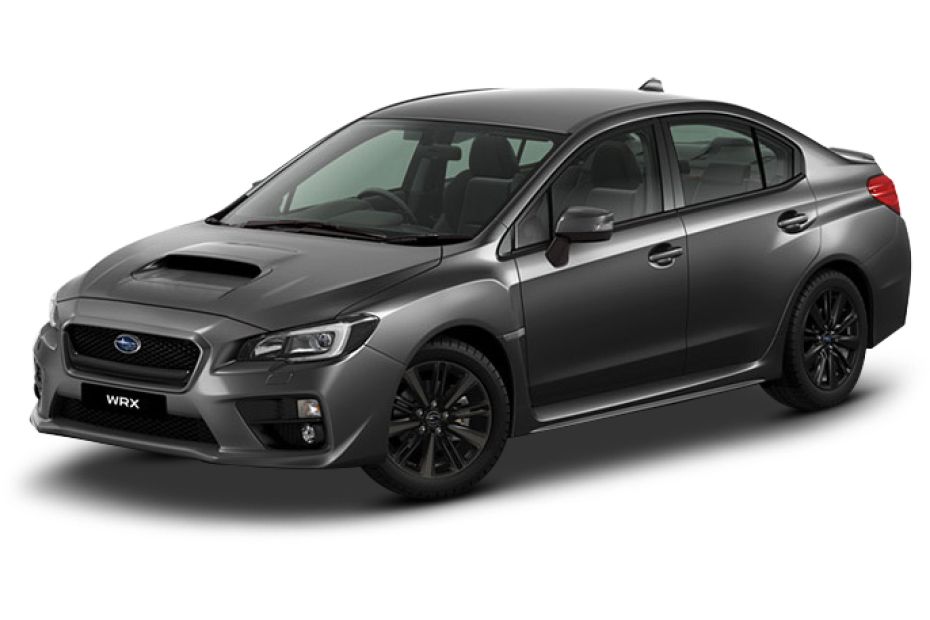 Subaru WRX 2023 Colours, Available in 7 Colours in Thailand | ZigWheels