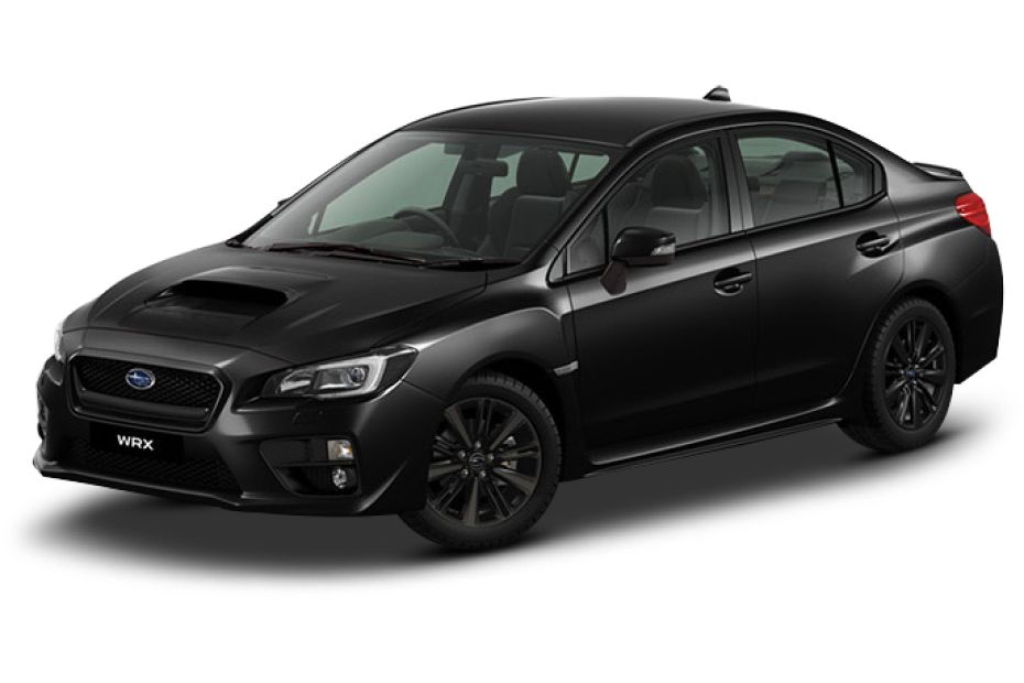Subaru WRX 2022 Colours, Available in 7 Colours in Thailand | ZigWheels