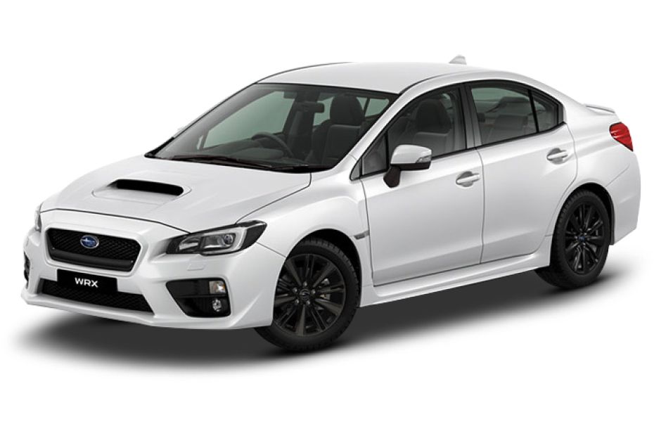 Subaru WRX 2022 Colours, Available in 7 Colours in Thailand | ZigWheels