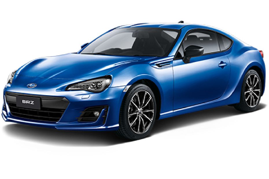 Subaru BRZ 2022 Colours, Available in 7 Colours in Thailand | ZigWheels