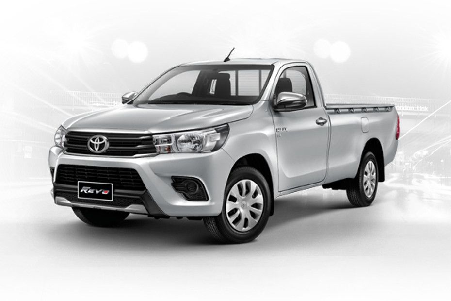 Toyota Hilux Revo Standard Cab 2022 Price in Thailand - Find Reviews ...
