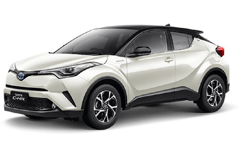 Toyota C-HR 2022 Colours, Available in 8 Colours in Thailand | ZigWheels