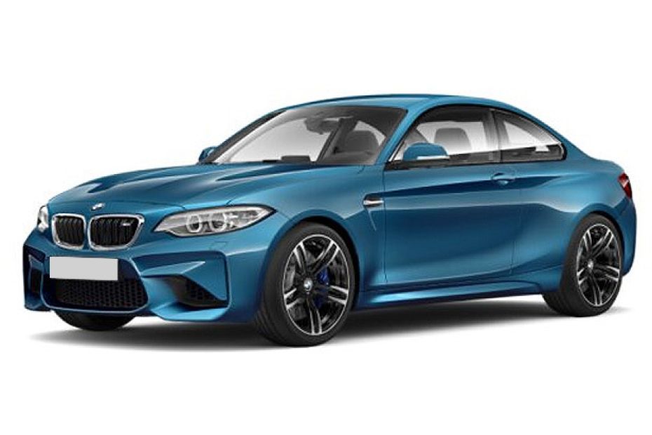 BMW M2 Coupe 2025 Price in Thailand - Find Reviews, Specs, Promotions ...