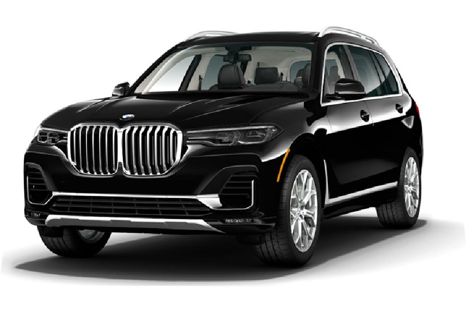 BMW X7 2025 Images, See complete X7 2025 Photos in Thailand | ZigWheels