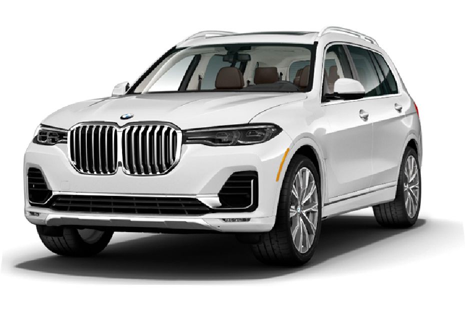 BMW X7 2025 Colours, Available in 9 Colours in Thailand | ZigWheels