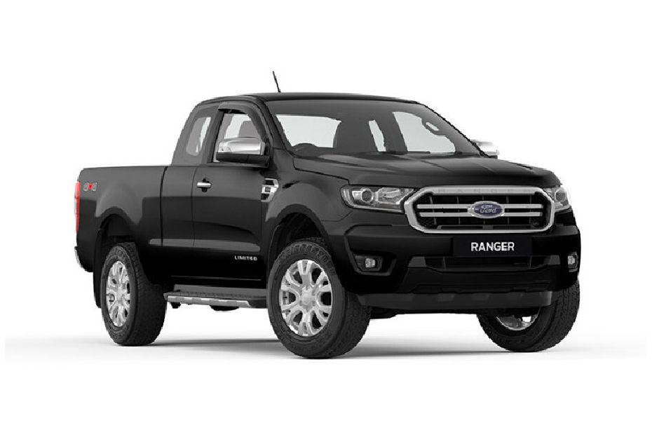 Discontinued Ford Ranger Double Cab Hi-Rider XLT 2.0L 6AT Features ...