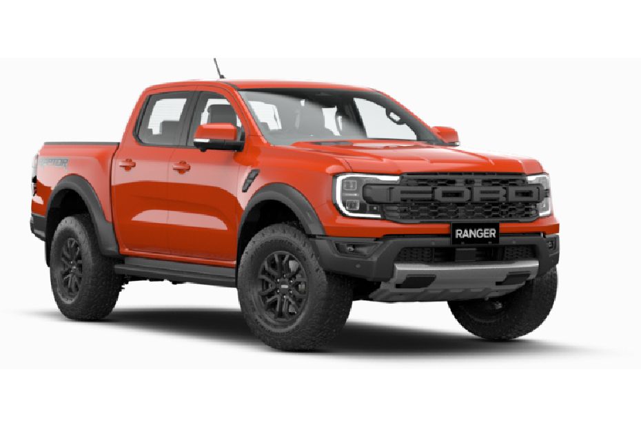 Ford Ranger Raptor 2025 Images, See complete Ranger Raptor 2025 Photos ...