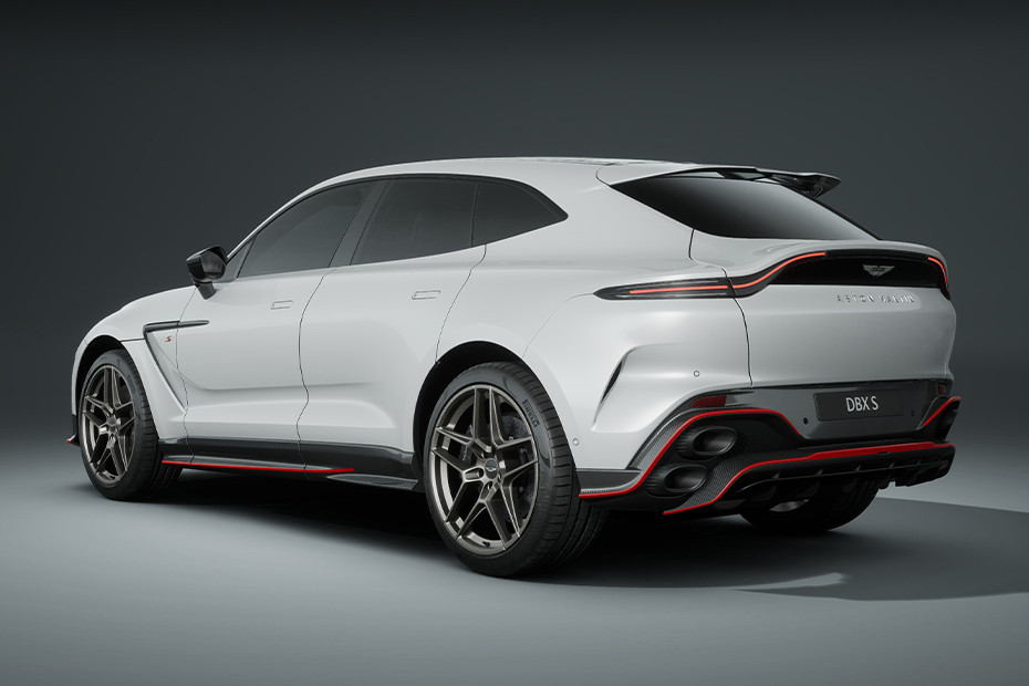 Aston Martin DBX S 2025 Price in Thailand - Find Reviews, Specs, Promotions | ZigWheels