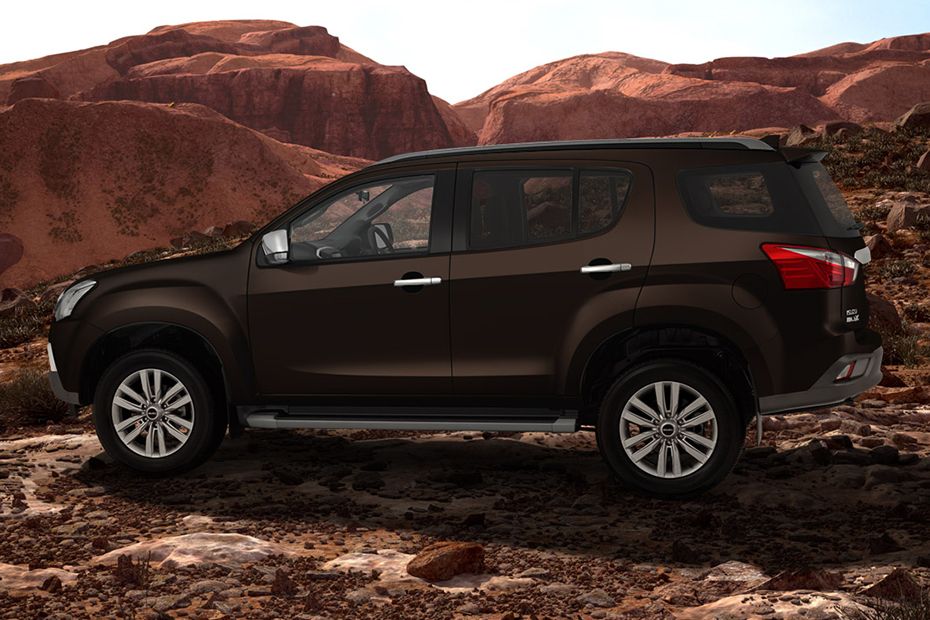 Isuzu MU-X 2022 Price in Thailand - Find Reviews, Specs, Promotions ...
