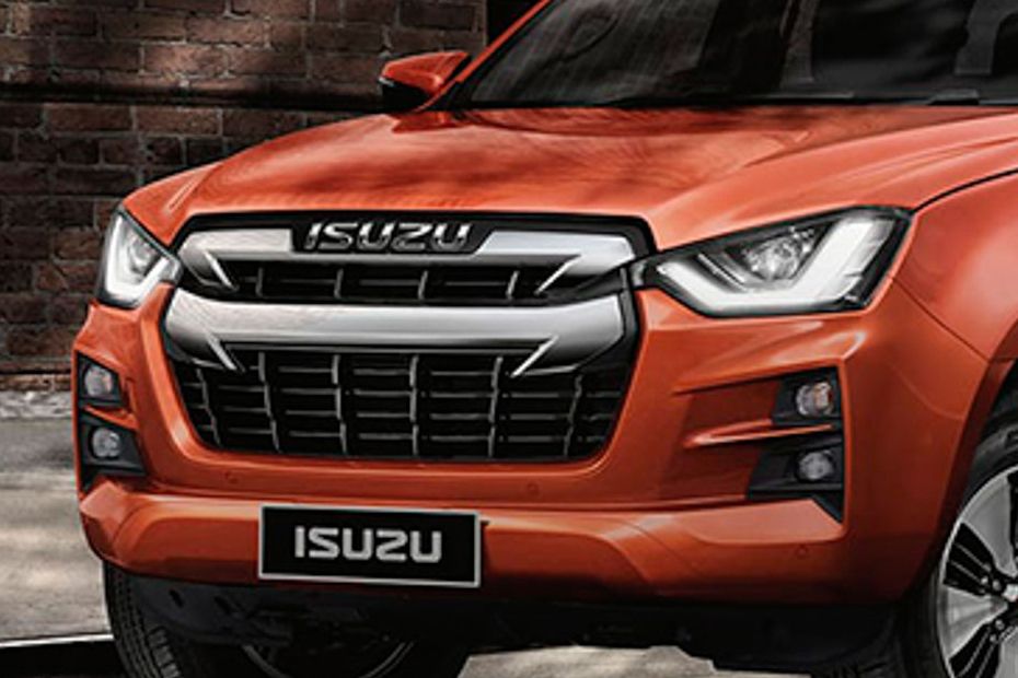 Isuzu D-Max 4 Door 2022 Cab 4 1.9 Ddi S AT Price, Review in Thailand ...