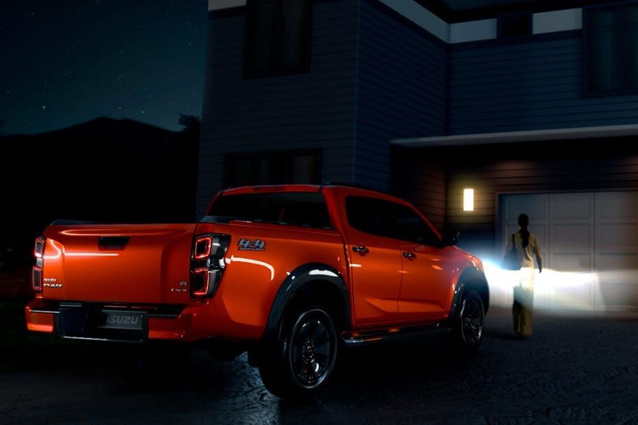 Isuzu D-Max 4 Door 2022 Price in Thailand - Find Reviews, Specs ...