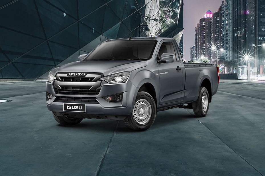 Isuzu D-Max Spark 2022 Price in Thailand - Find Reviews, Specs ...