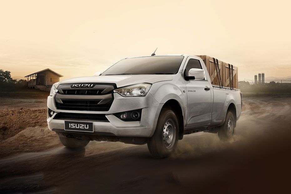Isuzu D-Max Spark 2022 Price in Thailand - Find Reviews, Specs ...