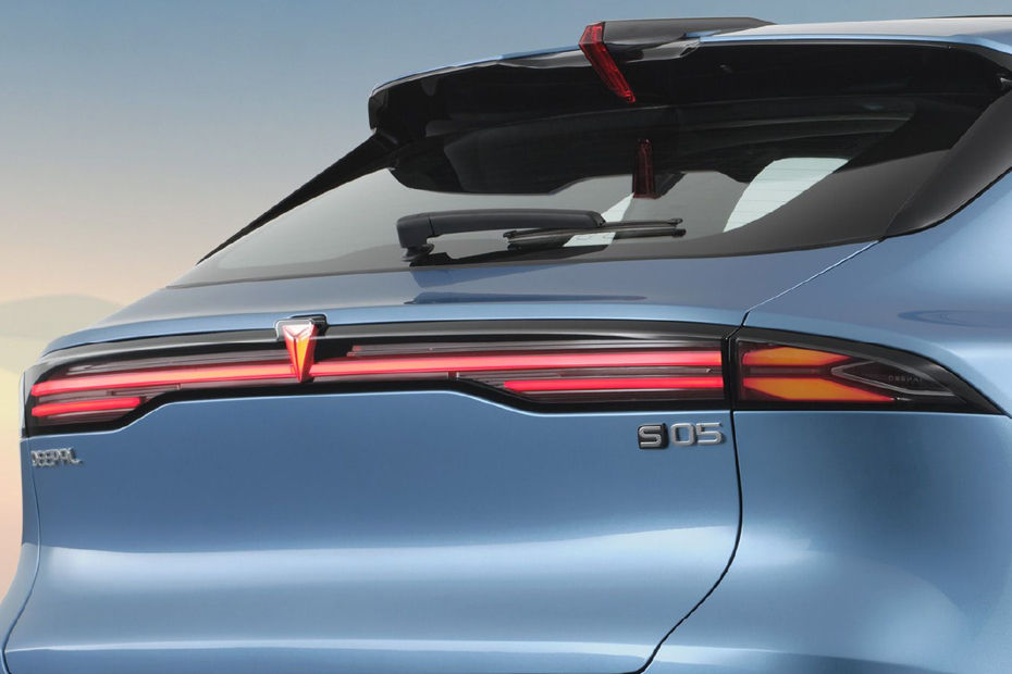 Cargo Cover Rear Trunk For Changan Deepal S05 2025 2026 Car Partition ...