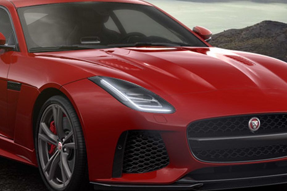 Jaguar F-Type 2022 Images, See complete F-Type 2022 Photos in Thailand ...