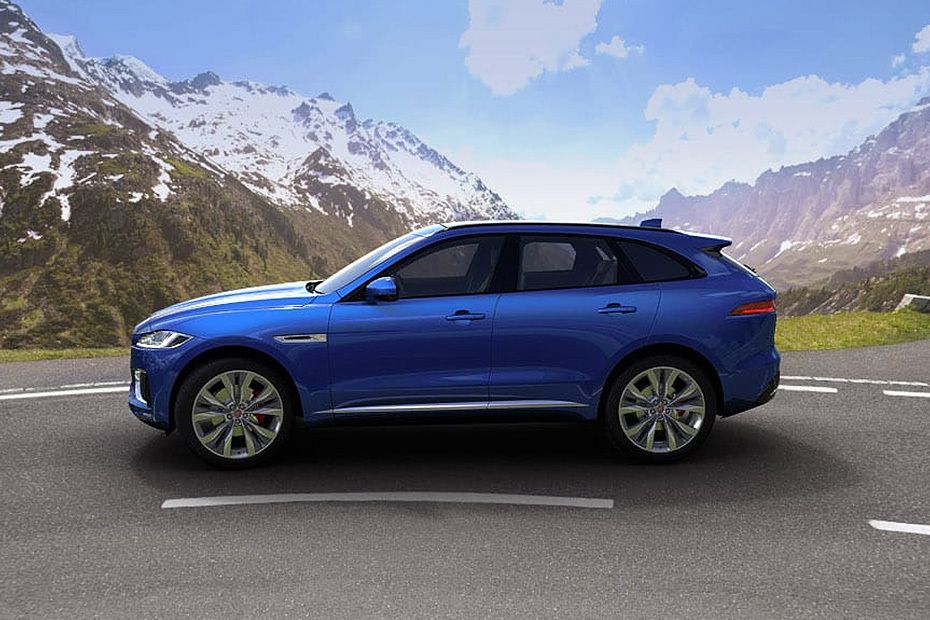 Jaguar F-Pace 2022 Price in Thailand - Find Reviews, Specs, Promotions ...