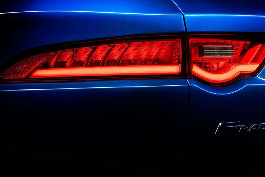 Jaguar F-Pace 2023 2.0L Ingenium R-Sport Price, Review in Thailand ...