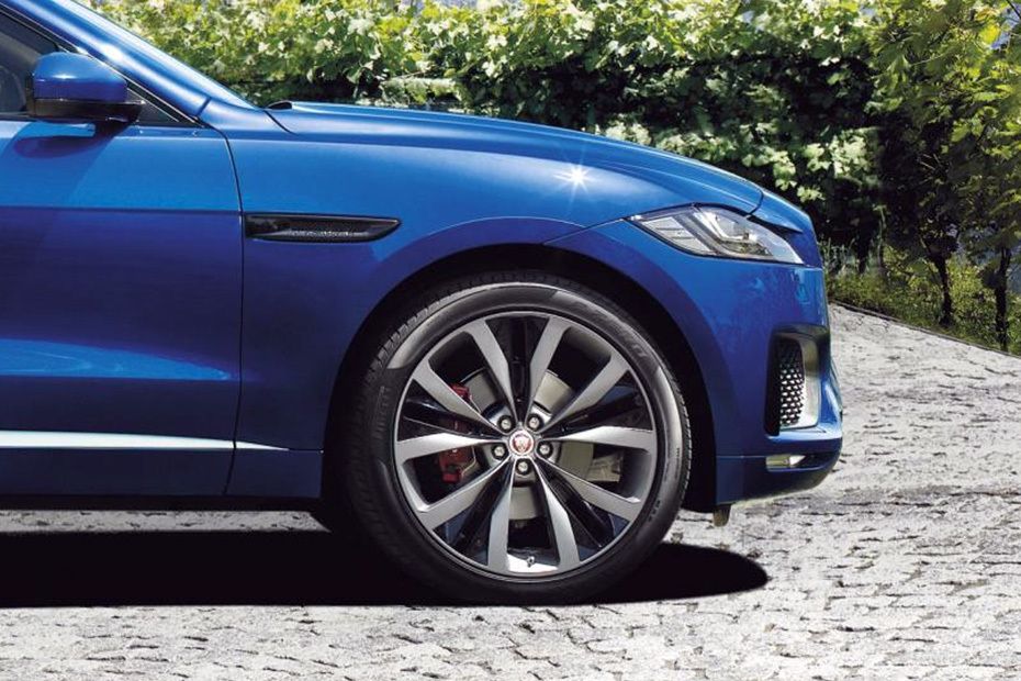 Jaguar F-Pace 2022 Colours, Available in 15 Colours in Thailand | ZigWheels