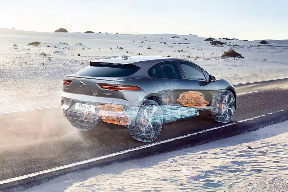 Jaguar I-Pace 2023 Price in Thailand - Find Reviews, Specs, Promotions ...