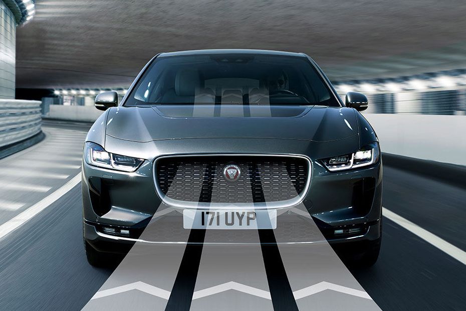 Jaguar I-Pace 2022 Colours, Available in 12 Colours in Thailand | ZigWheels