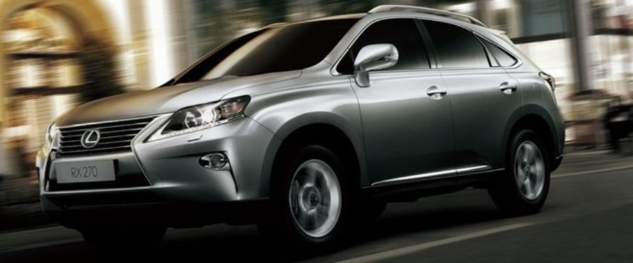 Discontinued Lexus RX 270 Features & Specs | Zigwheels