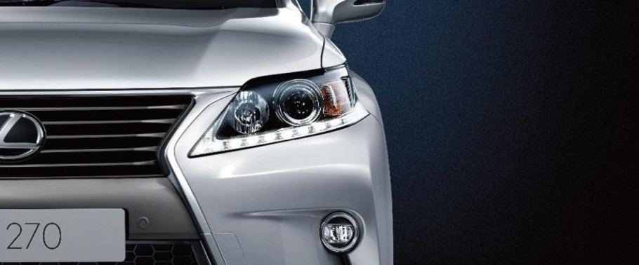 Discontinued Lexus RX 270 Features & Specs | Zigwheels