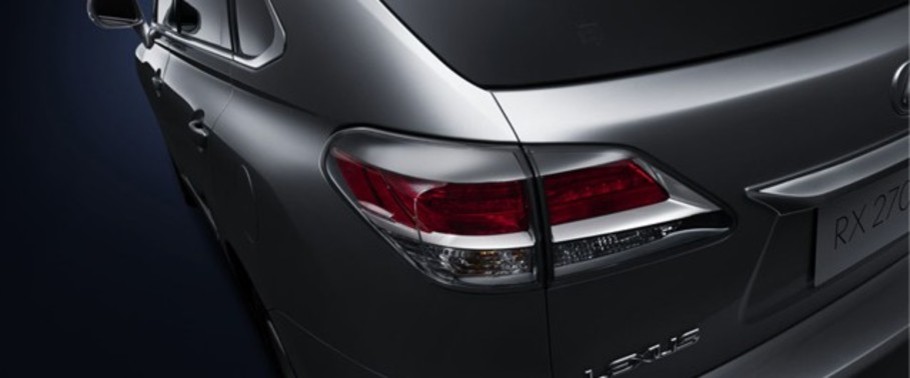 Discontinued Lexus RX 270 Features & Specs | Zigwheels