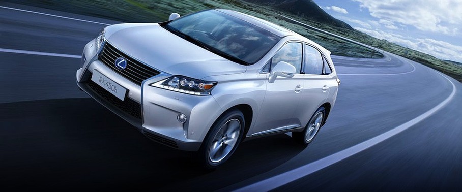 Discontinued Lexus RX Hybrid Features & Specs | Zigwheels