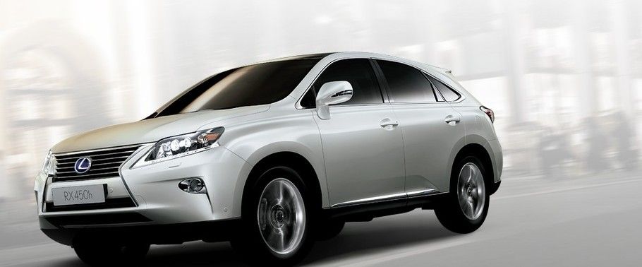 Discontinued Lexus RX Hybrid Features & Specs | Zigwheels